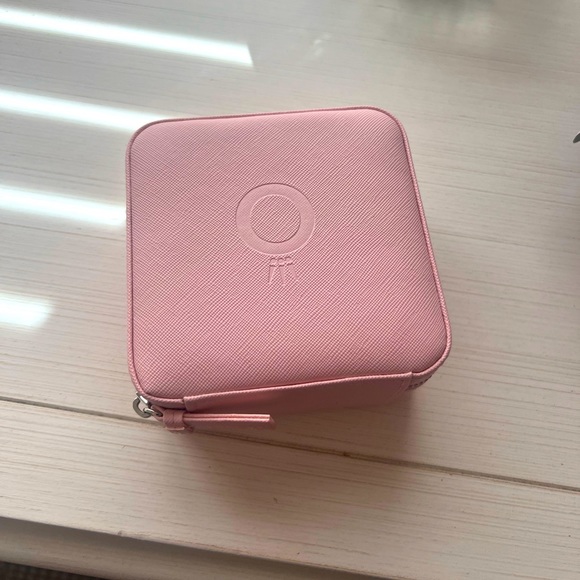 Pandora | Other | Pandora Pink Square Jewelry Box | Poshmark